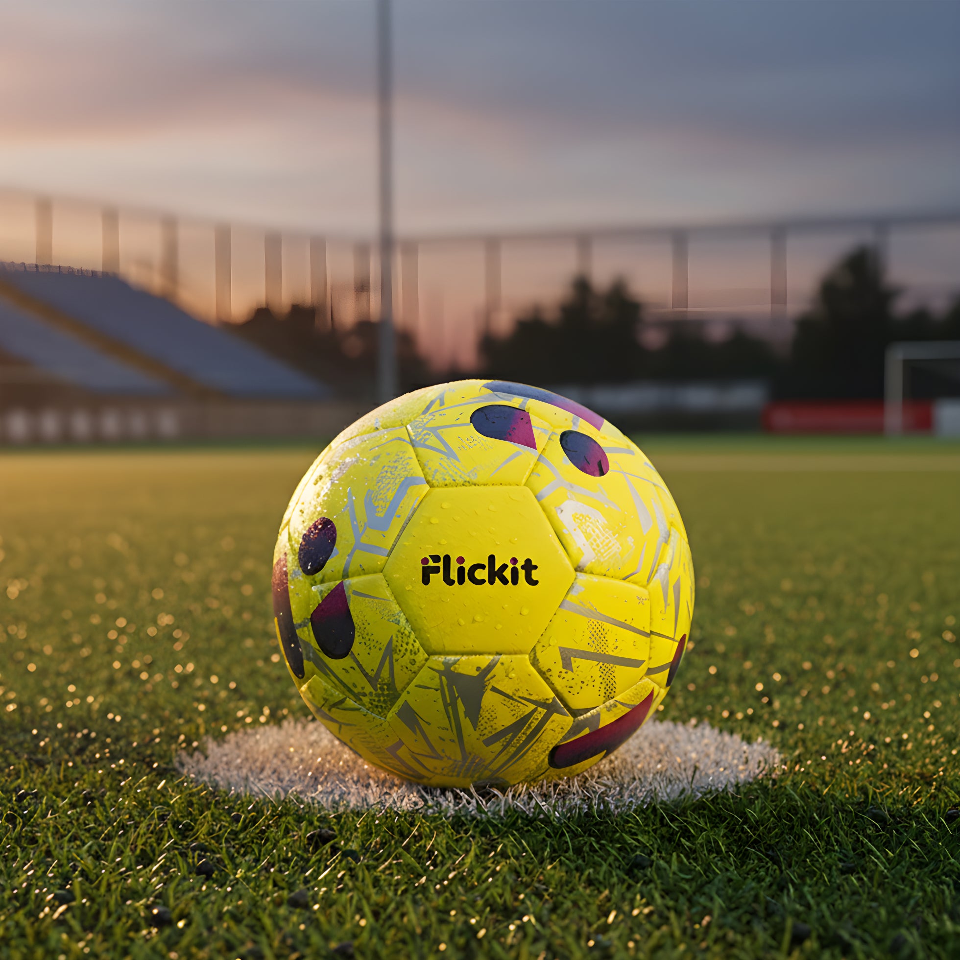 FLICKIT Smart Football – Hyperionflick pvt ltd